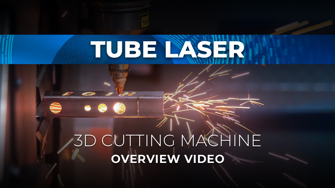 Tube Laser Cutting (Precision Laser Cutting with No Compromise ...
